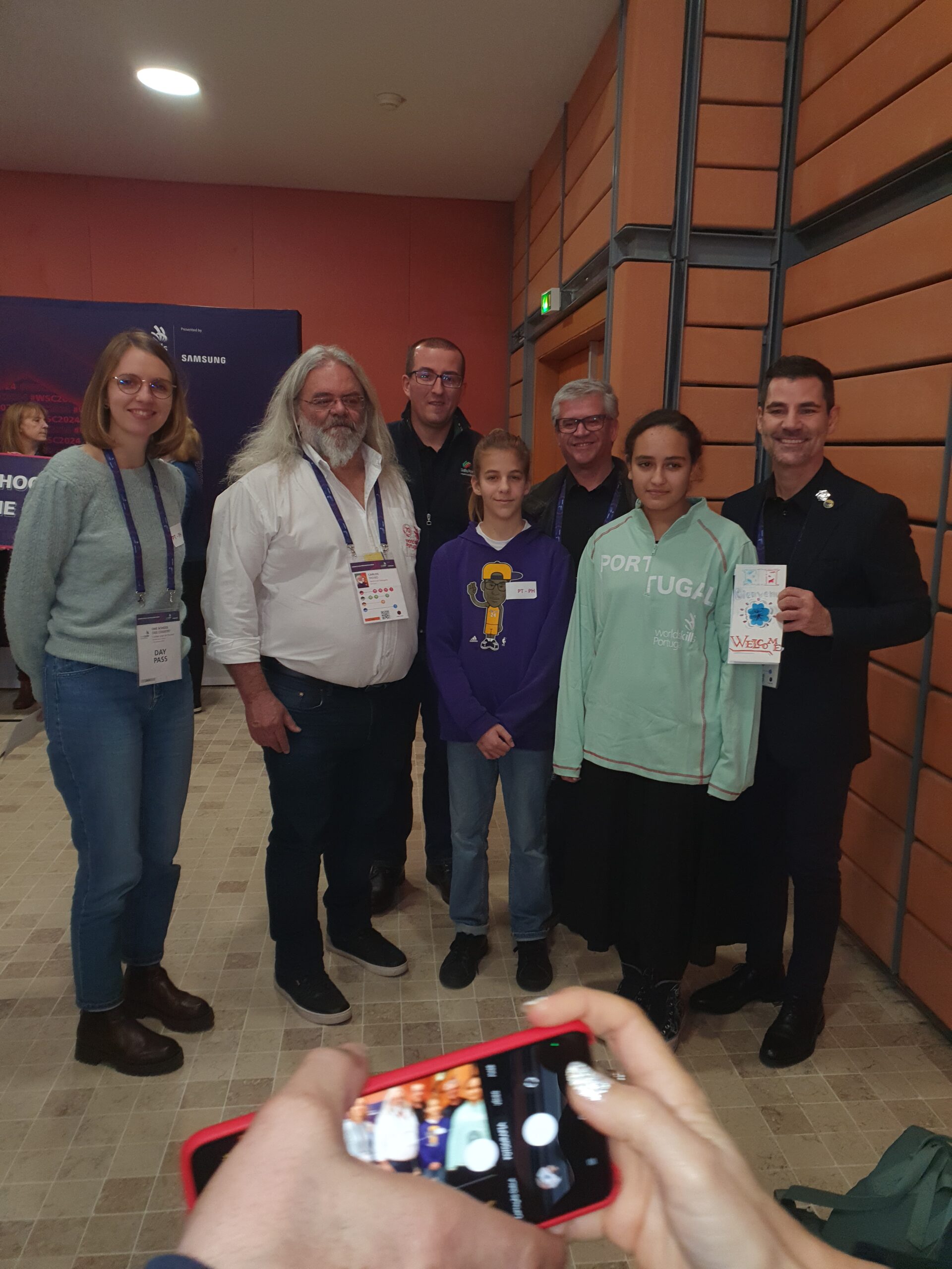 WORLDSKILLS/OSOC – Collège Jean de Tournes