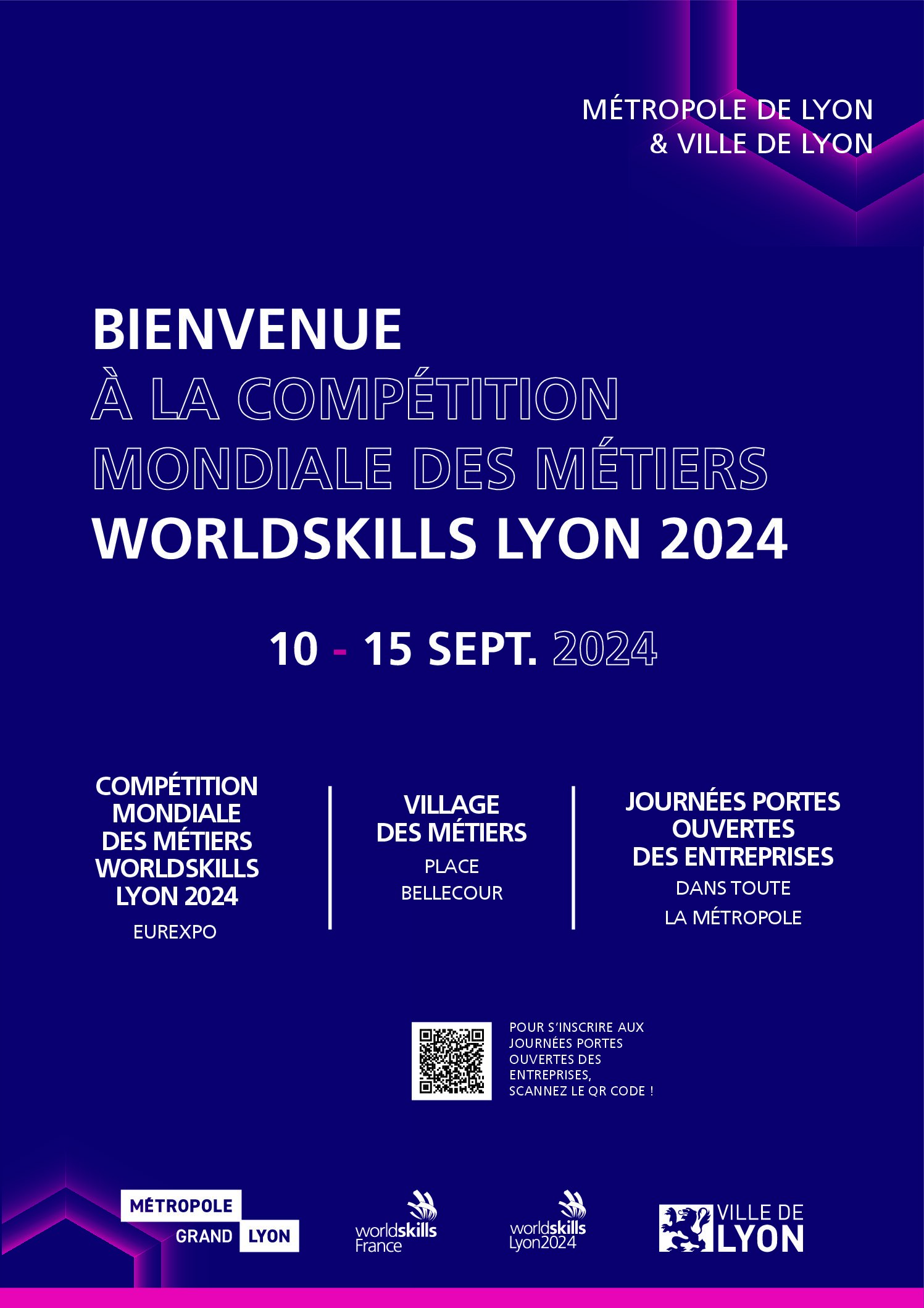 OSOC ET LES WORLDSKILLS – Collège Jean de Tournes